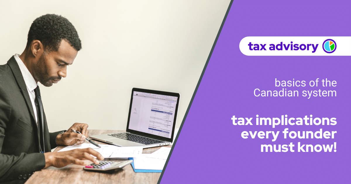 The basics of the Canadian tax system - Accountero